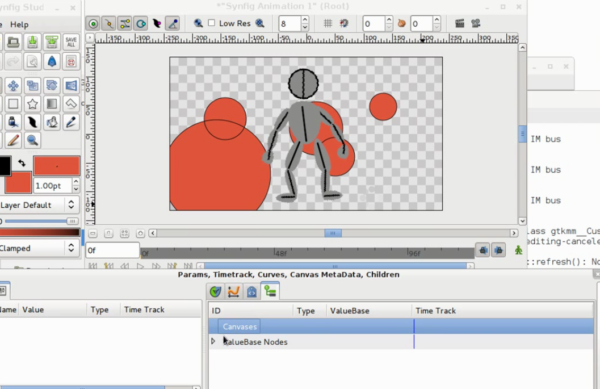 Synfig Tutorials – Morevna Project