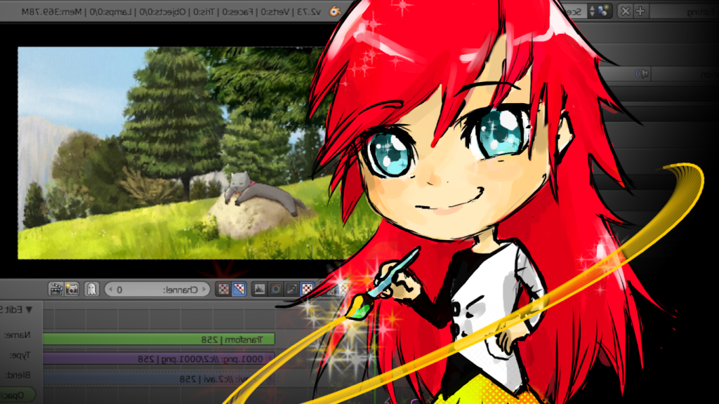 RenderChan Tutorials - Morevna Project