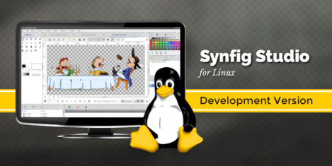Synfig Studio AppImages now available for download – Morevna Project