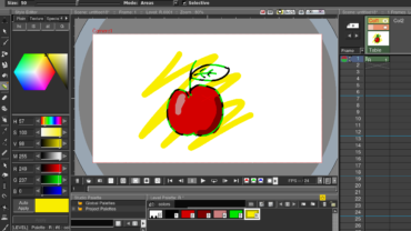 OpenToonz Tutorials - Morevna Project