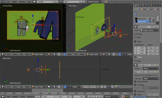 New animation: “What is Etiquette 3D” – Morevna Project