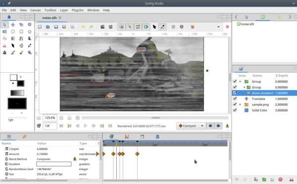 About - Morevna Project