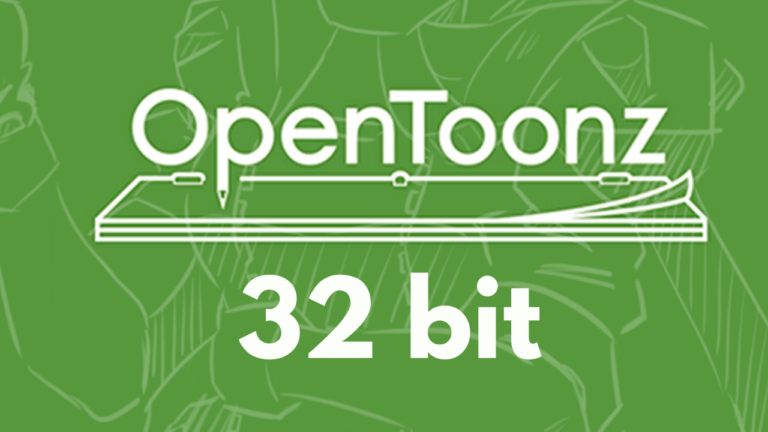 OpenToonz 32bit available for download! – Morevna Project