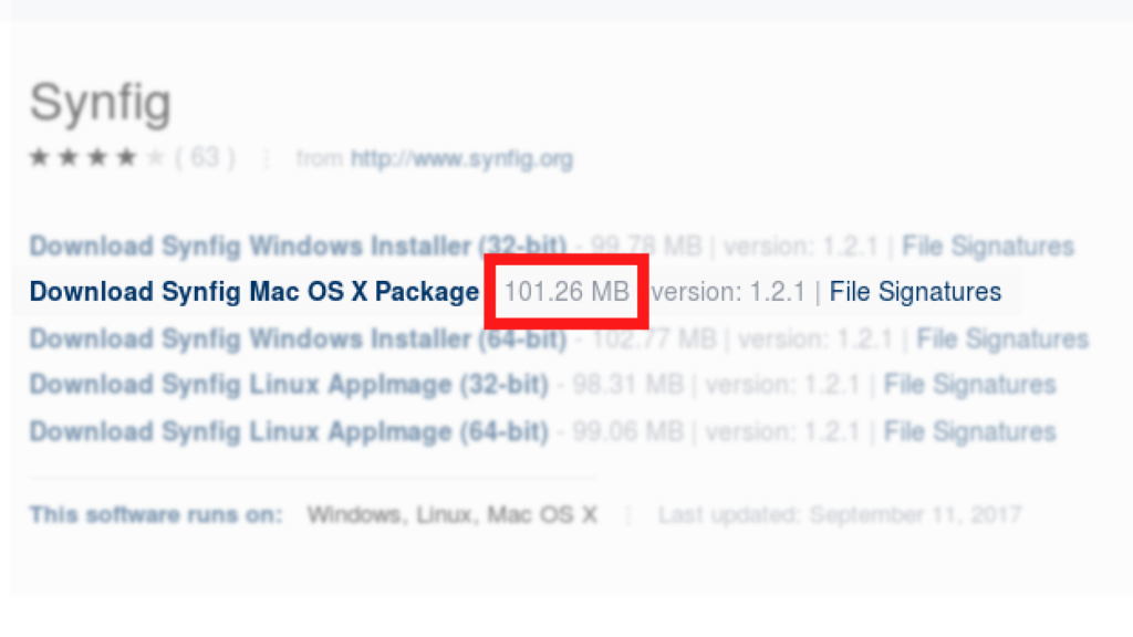 Synfig – Morevna Project