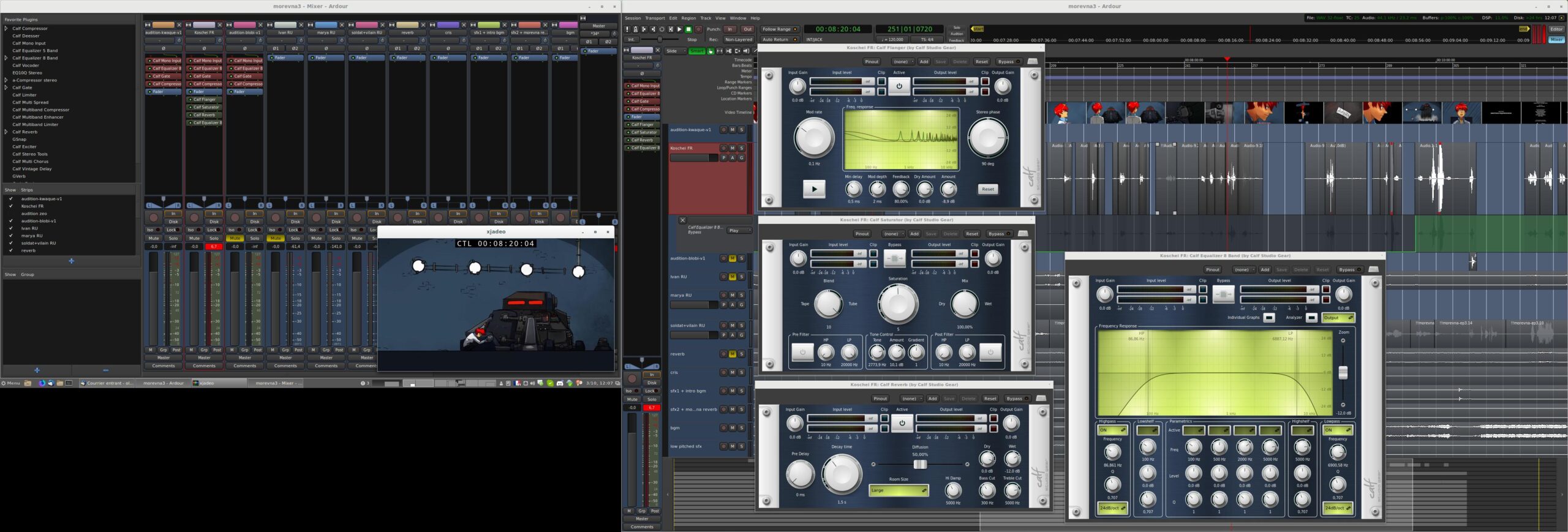 Morevna Episode 3.0.2 released in French – Morevna Project