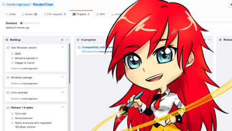 RenderChan - Morevna Project