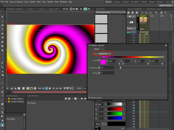 OpenToonz Morevna Edition 1.4.0 released – Morevna Project