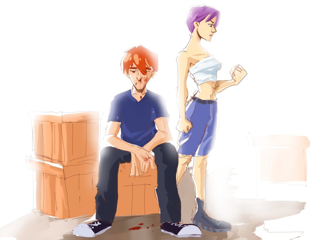 Fan-Art – Morevna Project