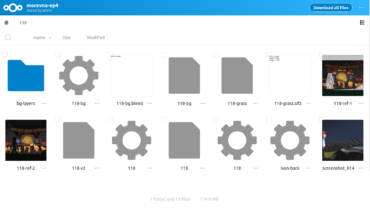 About - Morevna Project