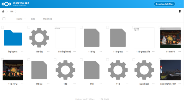 Sources – Morevna Project