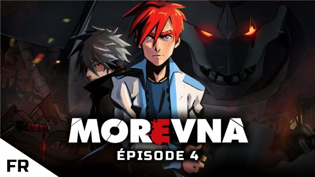 About - Morevna Project