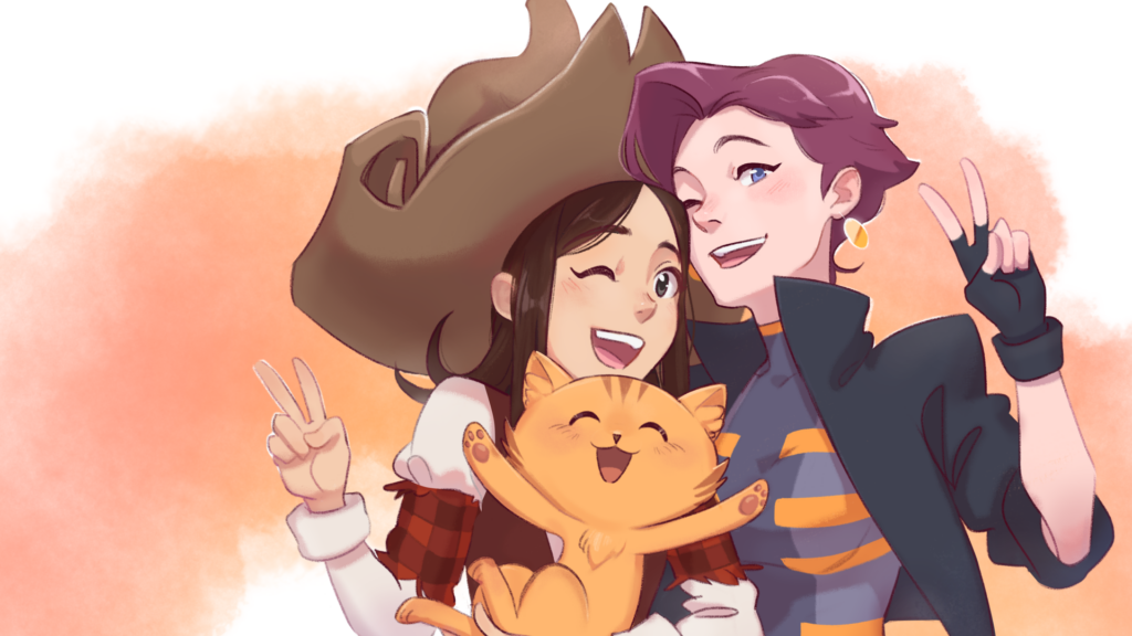 Anima Pack – Character animation toolkit for Blender – Morevna Project