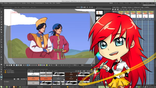 About - Morevna Project