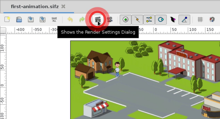 Learn Animation in Synfig (v4) – Morevna Project