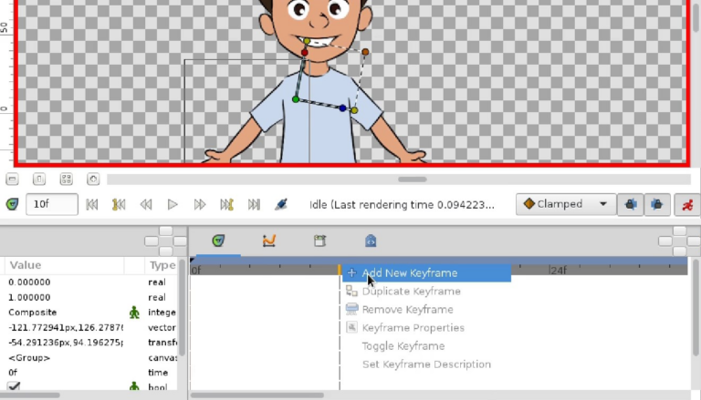 Learn Animation in Synfig (v4) – Morevna Project
